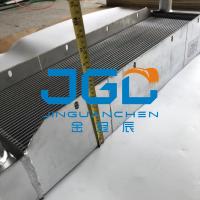 China Mechanical SWE150 Tank Radiator Excavator Replacement Parts for sale