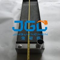 China Mechanical SWE150 Tank Radiator Excavator Replacement Parts for sale