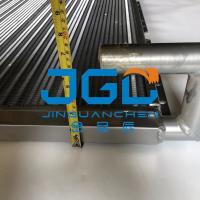 China Excavator Hydraulic Oil Radiator SK230-6E 3000pcs Capacity Construction Machinery Parts for sale