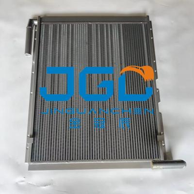 China Excavator Hydraulic Oil Radiator SK230-6E 3000pcs Capacity Construction Machinery Parts for sale