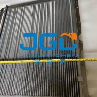 China Excavator Hydraulic Oil Radiator SK230-6E 3000pcs Capacity Construction Machinery Parts for sale