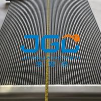 China SK480-6 Hydraulic Oil Radiator Excavator Spare Parts LS05P00006S002M 3000pcs Supply for sale