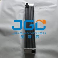 China PC240-8MO Excavator Intercooler 206-03-24170 Diesel Engine Cooling Radiator 650mm Aluminum for sale