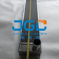 China PC240-8MO Excavator Intercooler 206-03-24170 Diesel Engine Cooling Radiator 650mm Aluminum for sale