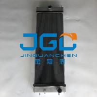 China PC320-6 Excavator Water Tank Radiator 418-03-48151 Aftermarket Cooling System Part for sale