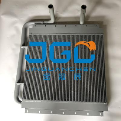 China Excavator Parts DH220-3 Hydraulic Oil Radiator 70mm Core Cooling System for sale