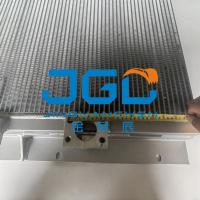 China E345B Hydraulic Oil Radiator Excavator Parts High Efficiency Cooling 3000pcs Per Week for sale