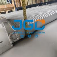 China E345B Hydraulic Oil Radiator Excavator Parts High Efficiency Cooling 3000pcs Per Week for sale