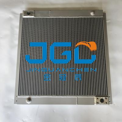 China LG220 Excavator Hydraulic Oil Radiator 3000pcs per Week Cooling System Parts for sale