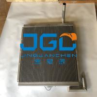 China Excavator Hydraulic Oil Radiator EX220-1 4206092 High Efficiency Cooling 3000pcs Supply for sale