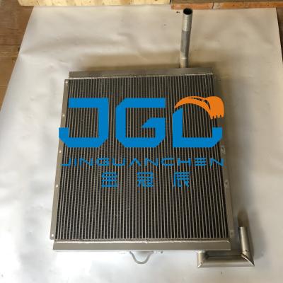 China Excavator Hydraulic Oil Radiator EX220-1 4206092 High Efficiency Cooling 3000pcs Supply for sale