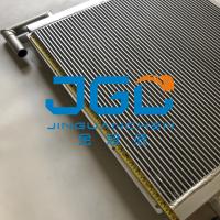 China Excavator Hydraulic Oil Radiator EX220-1 4206092 High Efficiency Cooling 3000pcs Supply for sale