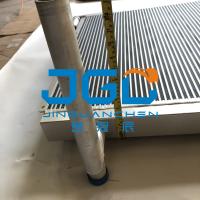 China Excavator Hydraulic Oil Radiator EX220-1 4206092 High Efficiency Cooling 3000pcs Supply for sale