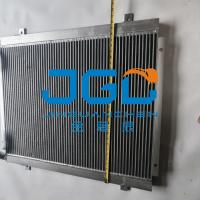 China SK200-6E Hydraulic Oil Radiator YN05P00035S002 Excavator Cooling System Parts for sale