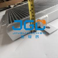 China SK200-6E Hydraulic Oil Radiator YN05P00035S002 Excavator Cooling System Parts for sale