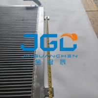 China SK200-6E Hydraulic Oil Radiator YN05P00035S002 Excavator Cooling System Parts for sale