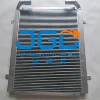 China SK200-6E Hydraulic Oil Radiator YN05P00035S002 Excavator Cooling System Parts for sale