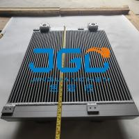 China EC135B EC140B Hydraulic Oil Radiator VOE14507937 Excavator Accessories 3000pcs Supply for sale