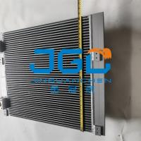 China EC135B EC140B Hydraulic Oil Radiator VOE14507937 Excavator Accessories 3000pcs Supply for sale