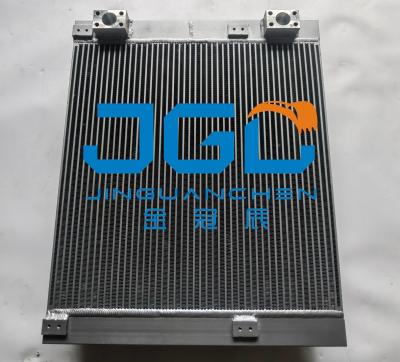 China EC135B EC140B Hydraulic Oil Radiator VOE14507937 Excavator Accessories 3000pcs Supply for sale