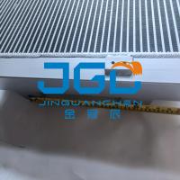 China EC135B EC140B Hydraulic Oil Radiator VOE14507937 Excavator Accessories 3000pcs Supply for sale