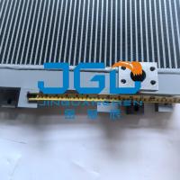 China EC210 Hydraulic Oil Radiator 14552200 Excavator Parts Construction Machinery Cooling for sale