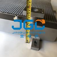 China EC290 Excavator Hydraulic Oil Radiator 14554053 Aftermarket Cooling Parts for sale