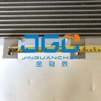 China EC240 290 Hydraulic Oil Radiator 14538609 Excavator Cooling System Accessories for sale