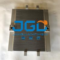 China EC240 290 Hydraulic Oil Radiator 14538609 Excavator Cooling System Accessories for sale