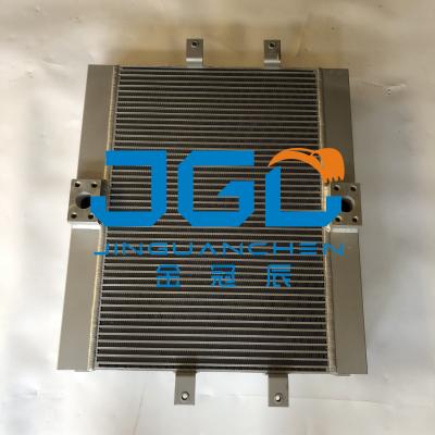 China EC240 290 Hydraulic Oil Radiator 14538609 Excavator Cooling System Accessories for sale