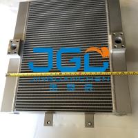 China EC240 290 Hydraulic Oil Radiator 14538609 Excavator Cooling System Accessories for sale