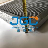 China PC128US Hydraulic Oil Radiator 21Y-03-11111 Excavator Cooling Parts 3000pcs Supply for sale