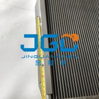 China PC128US Hydraulic Oil Radiator 21Y-03-11111 Excavator Cooling Parts 3000pcs Supply for sale