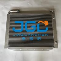 China PC128US Hydraulic Oil Radiator 21Y-03-11111 Excavator Cooling Parts 3000pcs Supply for sale