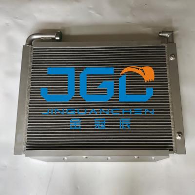 China PC128US Hydraulic Oil Radiator 21Y-03-11111 Excavator Cooling Parts 3000pcs Supply for sale