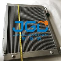 China PC128US Hydraulic Oil Radiator 21Y-03-11111 Excavator Cooling Parts 3000pcs Supply for sale