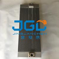 China YC240-8 Hydraulic Oil Cooler for Excavator Construction Machinery Parts 240V for sale