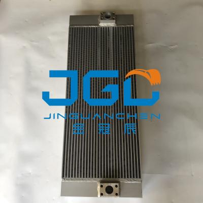 China YC240-8 Hydraulic Oil Cooler for Excavator Construction Machinery Parts 240V for sale