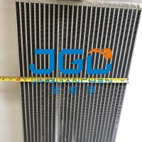 China YC240-8 Hydraulic Oil Cooler for Excavator Construction Machinery Parts 240V for sale