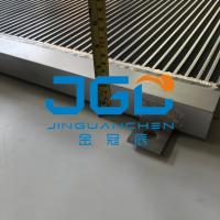 China SH300A3 Hydraulic Oil Cooler for Excavator 3000pcs per Week Supply for sale