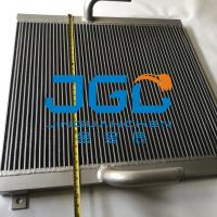 China SH300A3 Hydraulic Oil Cooler for Excavator 3000pcs per Week Supply for sale