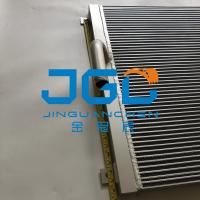 China SH300A3 Hydraulic Oil Cooler for Excavator 3000pcs per Week Supply for sale