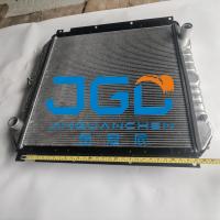 China Excavator E320B Water Tank Radiator 118-9953 24V Cooling System Parts for sale