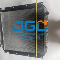 China Excavator E320B Water Tank Radiator 118-9953 24V Cooling System Parts for sale