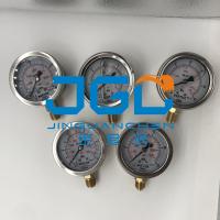 China Excavator Hydraulic Instrument General Construction Machinery Parts High Precision 3000pcs Supply for sale