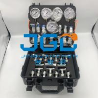 China Excavator Hydraulic Instrument General Construction Machinery Parts High Precision 3000pcs Supply for sale