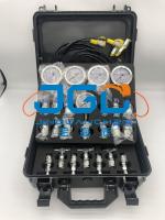 China Excavator Hydraulic Instrument General Construction Machinery Parts High Precision 3000pcs Supply for sale