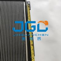 China SH60 Excavator Water Tank Radiator 3-5 Year Life Cooling System Replacement for sale