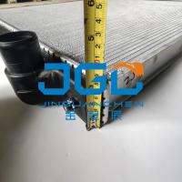 China ZAX200-1 Straight Spray Box Radiator 4448338 Excavator Cooling System Part for sale