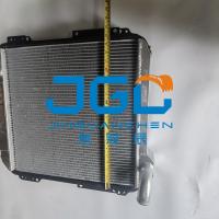 China EX60-5 Water Tank Radiator 366829 4397053 Excavator Cooling System Parts for sale